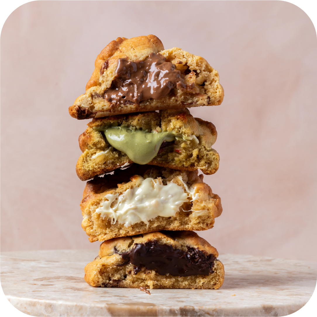 Crumbs 🍪 Nostalgic cookies made fresh daily