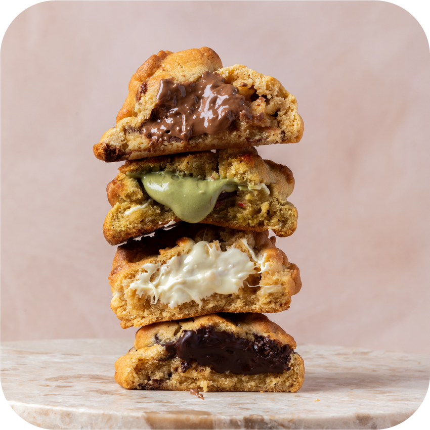 Crumbs 🍪 Nostalgic cookies made fresh daily