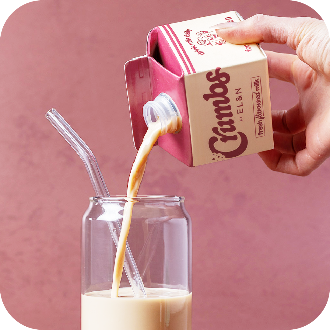 Crumbs 🍪 Nostalgic cookies made fresh daily