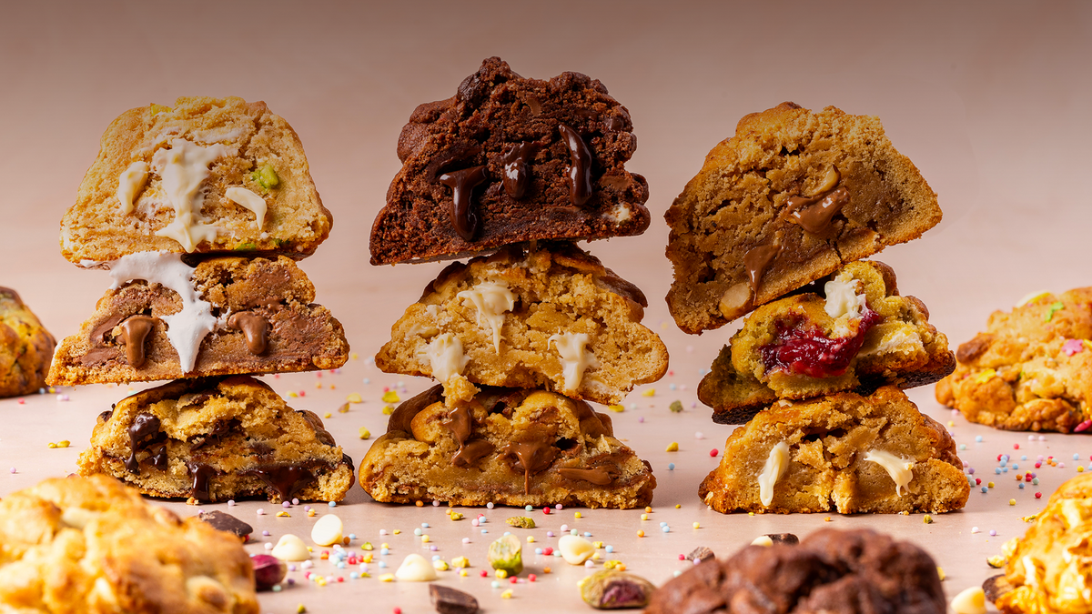 Crumbs 🍪 Nostalgic cookies made fresh daily